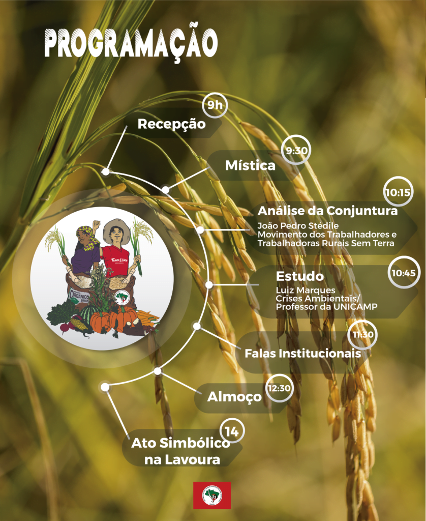 COOPAN prepara 19ª Festa da Colheita do Arroz Agroecológico no RS ...