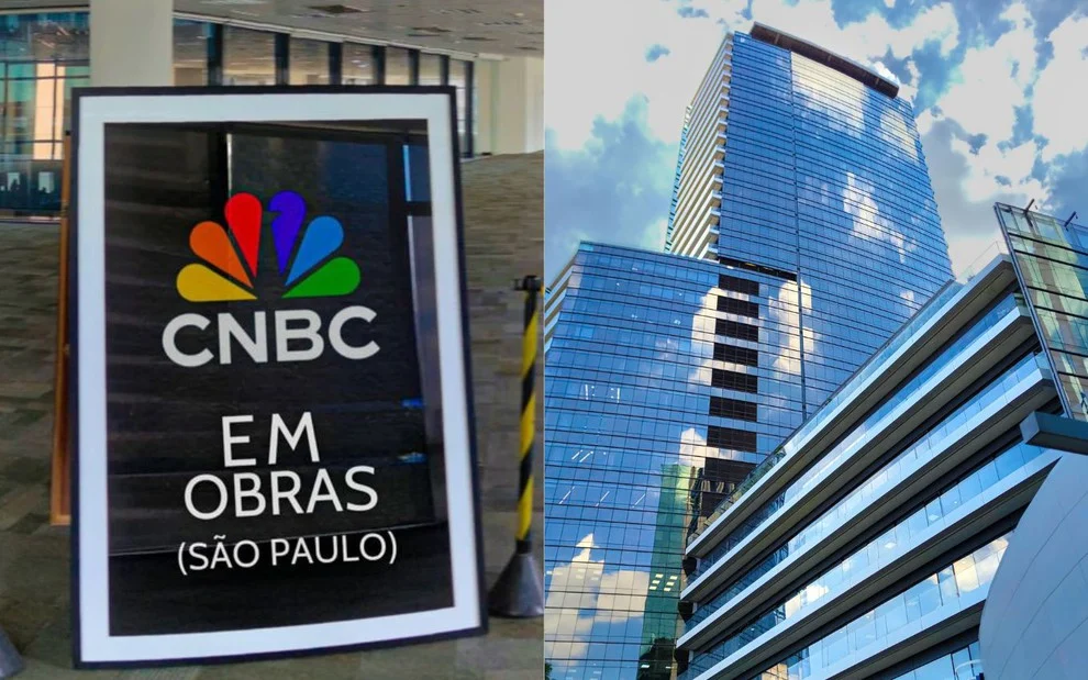 CNBC Chega ao Brasil - Védera News